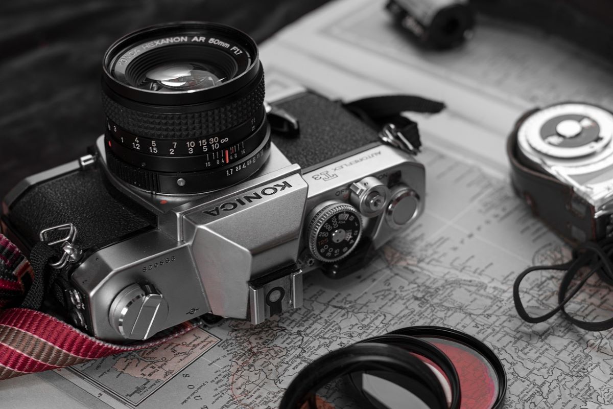 Evolution of Digital Camera | Everything from New Tech to Ai